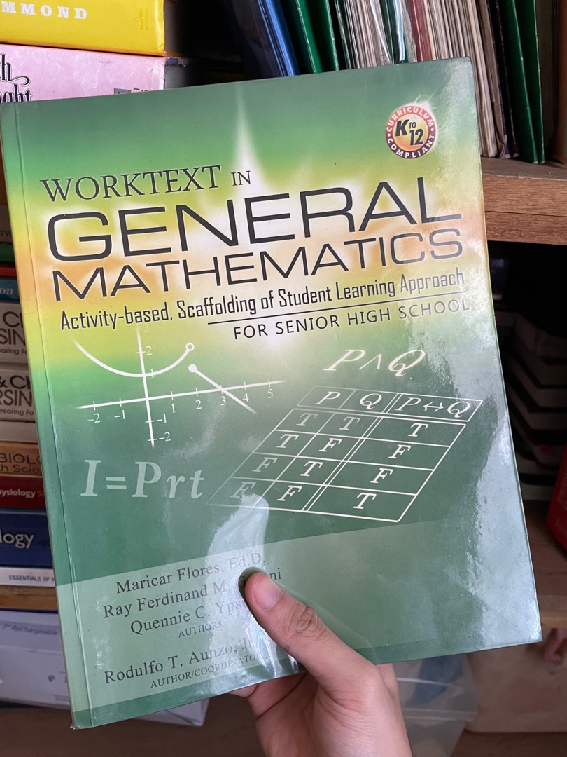 General Mathematics, Hobbies & Toys, Books & Magazines, Textbooks on ...