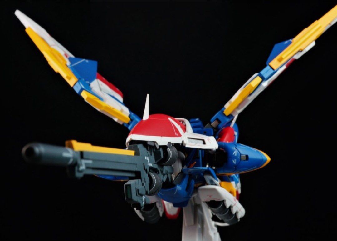 GFFMC Gundam Fix Wing Gundam EW early color version, 興趣及遊戲, 玩具 & 遊戲類 ...