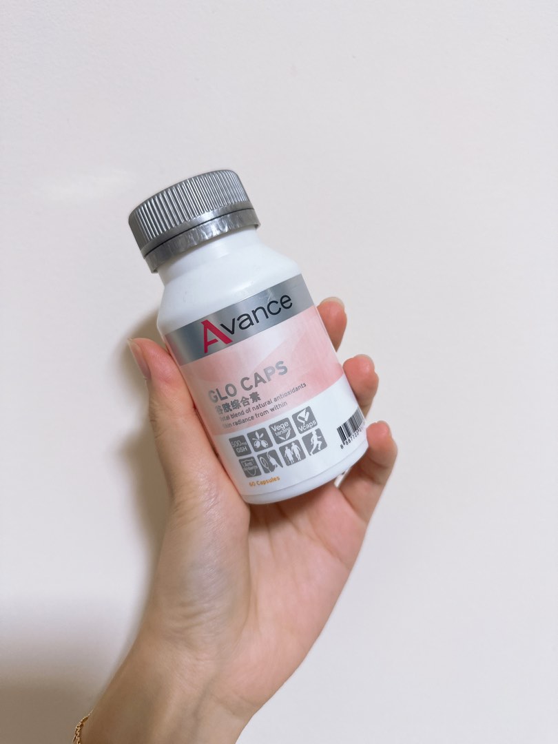 Glo Caps, Health & Nutrition, Health Supplements, Vitamins ...