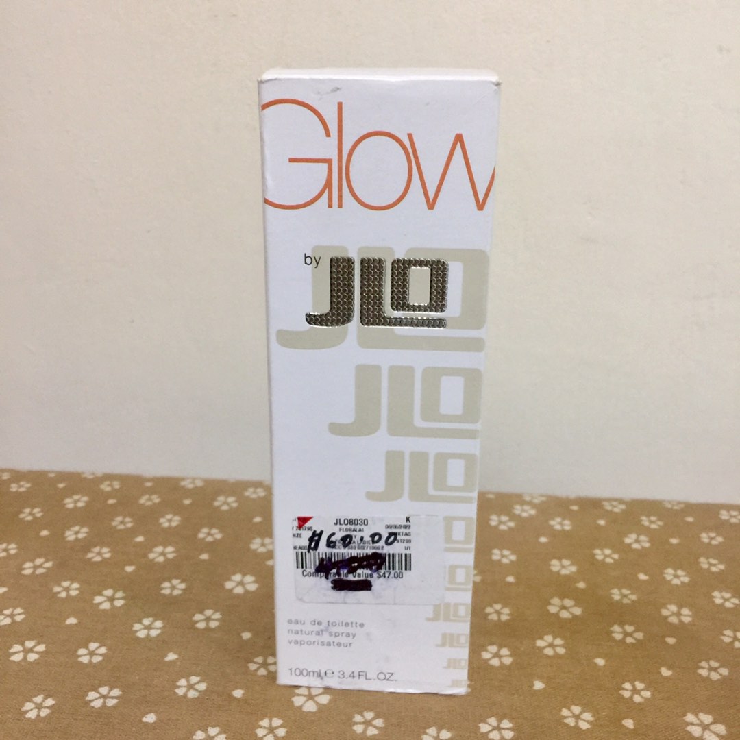 Glow by JLo, Beauty & Personal Care, Fragrance & Deodorants on Carousell