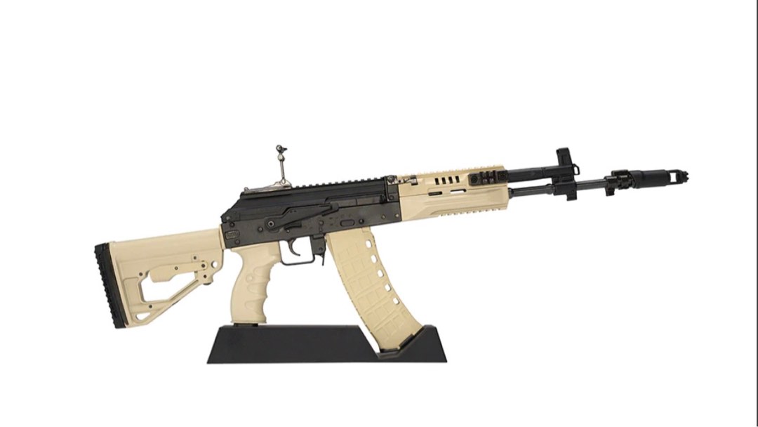 GoatGuns AK12 Model - FDE, Hobbies & Toys, Memorabilia & Collectibles ...
