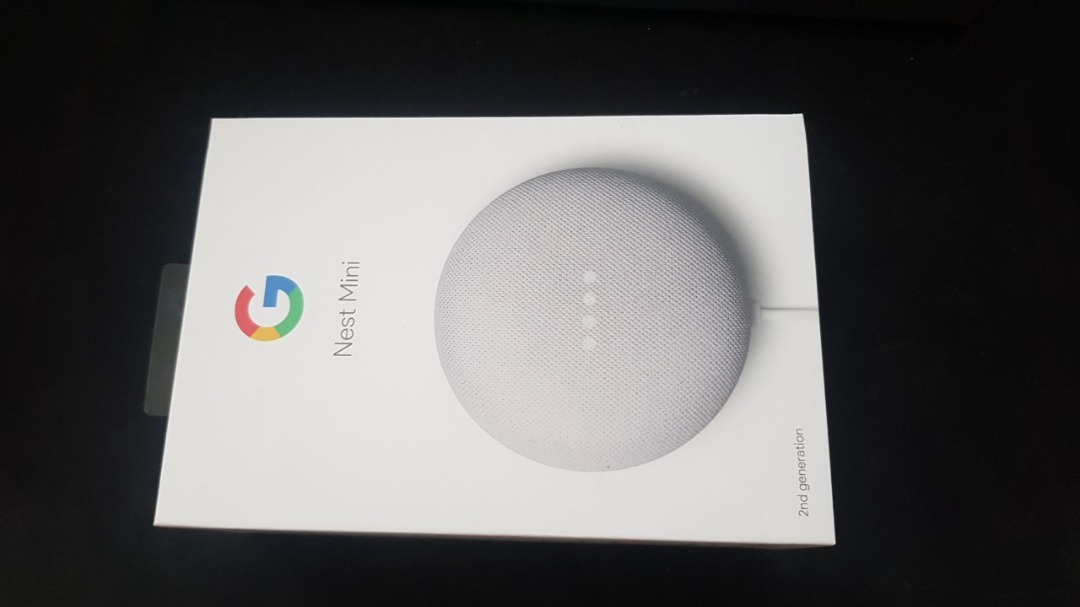 Google Nest Mini 2nd Gen, Audio, Soundbars, Speakers & Amplifiers on ...