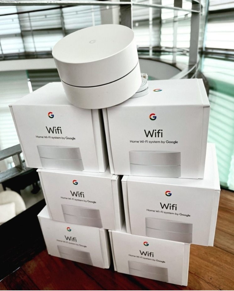 Google Wifi Mesh, Computers & Tech, Parts & Accessories, Networking on ...