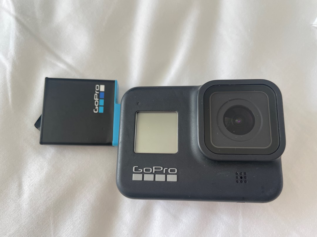 gopro 8, Photography, Video Cameras on Carousell