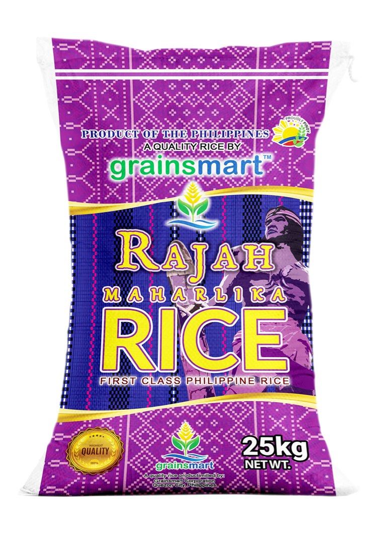 Grainsmart Rice, Food & Drinks, Rice & Noodles on Carousell
