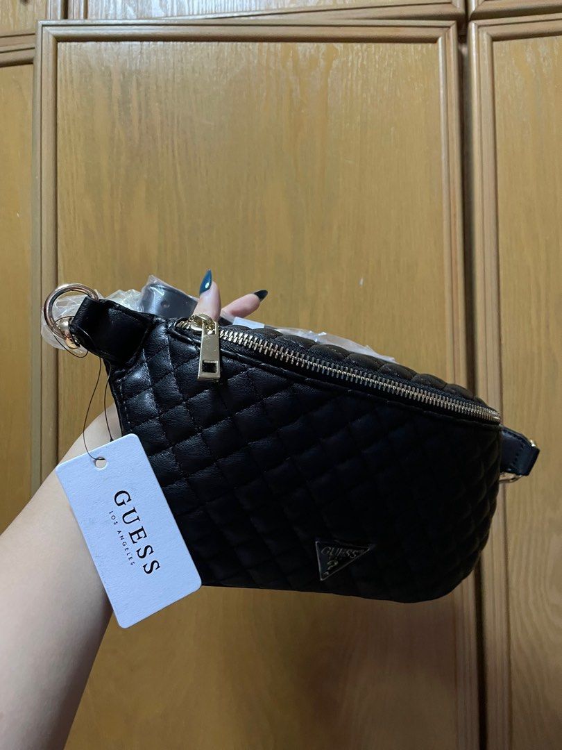 Guess fanny pack, Women's Fashion, Bags & Wallets, Cross-body Bags on ...