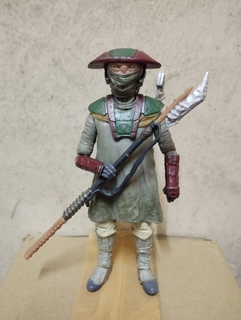 Hasbro Black Series Star Wars Constable Zuvio, Hobbies & Toys, Toys & Games on Carousell