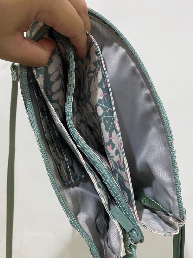 Hedgren Emma Crossover RFID Bag, Women's Fashion, Bags & Wallets, Cross ...