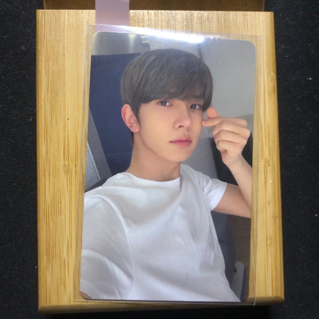 heeseung showcase pc, Hobbies & Toys, Memorabilia & Collectibles, K ...