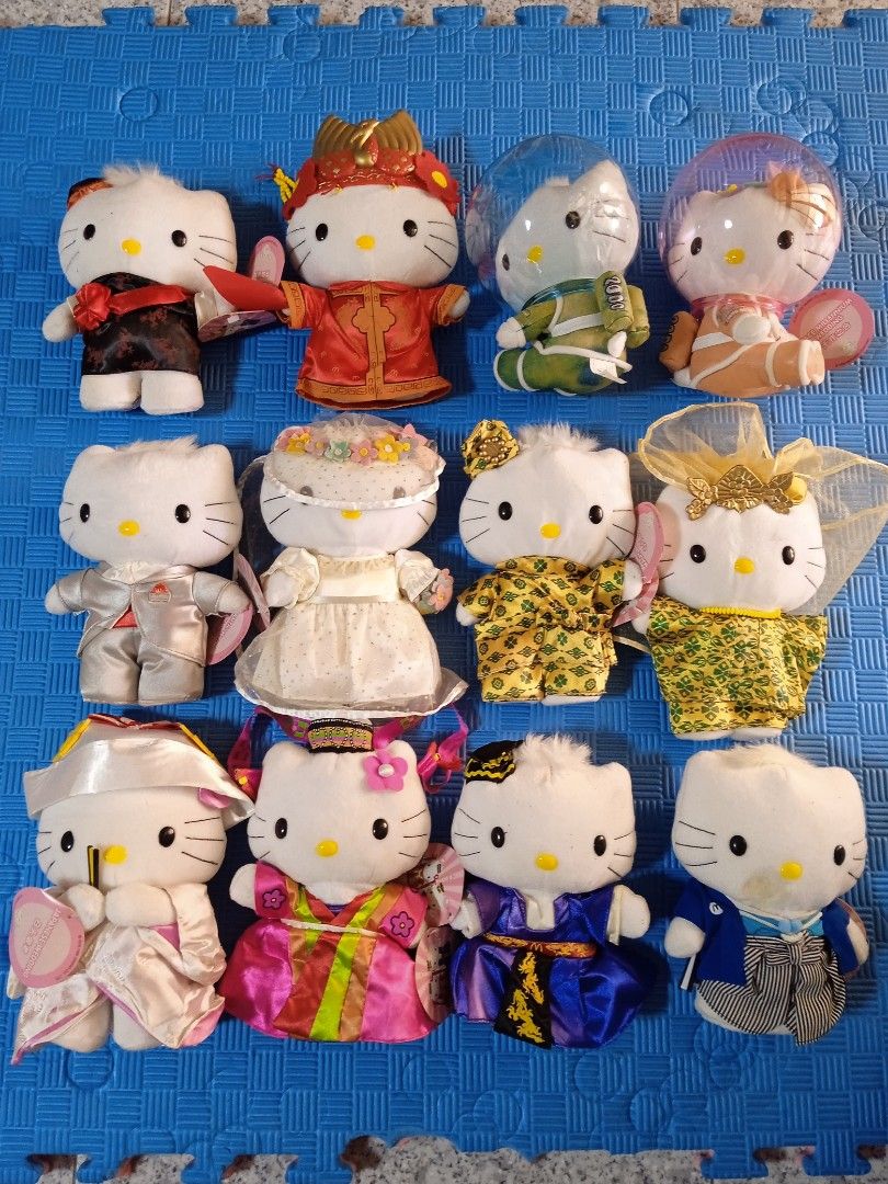 Hello Kitty, Hobbies & Toys, Toys & Games on Carousell
