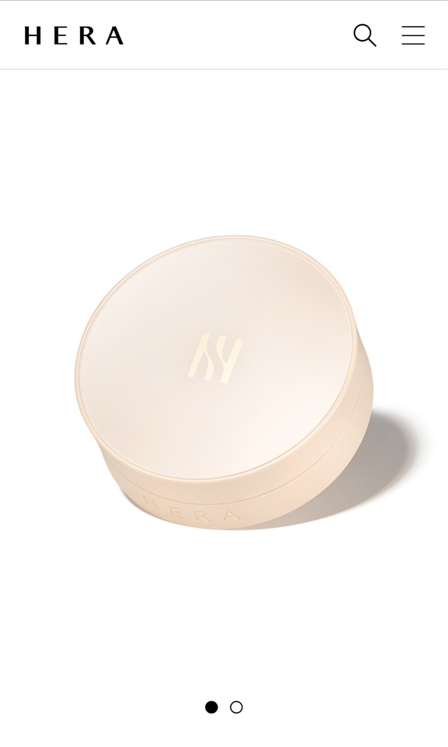 Hera Skin Radiant Glow Cushion SPF 40++, Beauty & Personal Care, Face, Makeup Products on Carousell