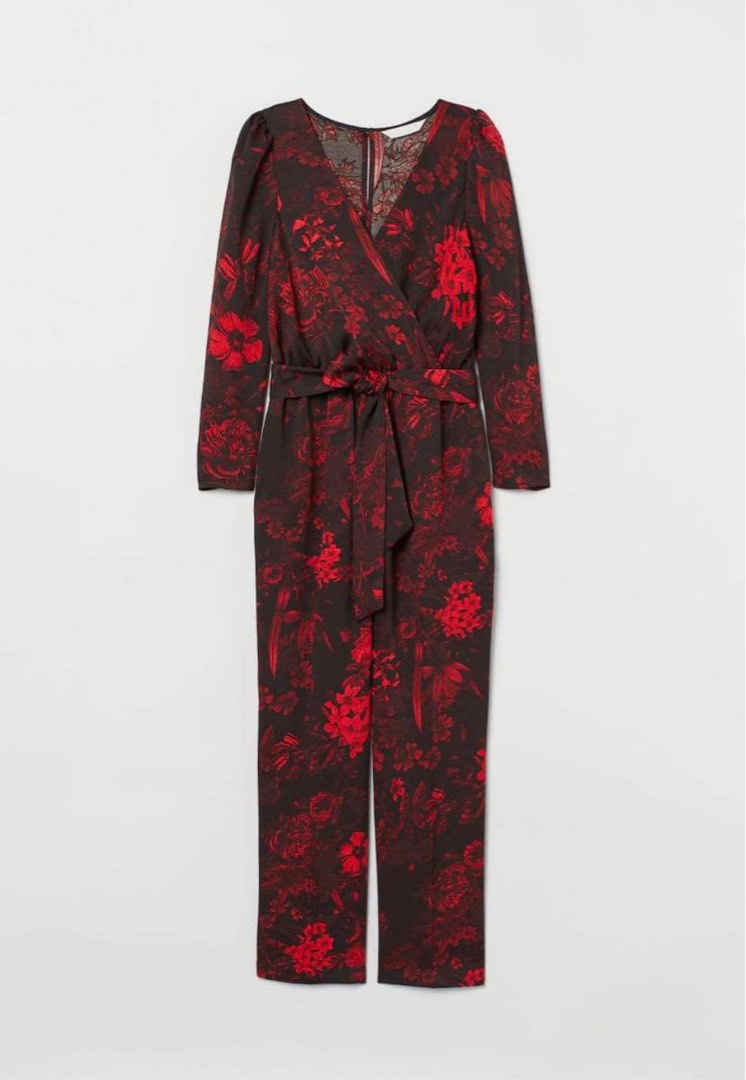 High end Mango Jumpsuit, Women's Fashion, Dresses & Sets, Jumpsuits on ...