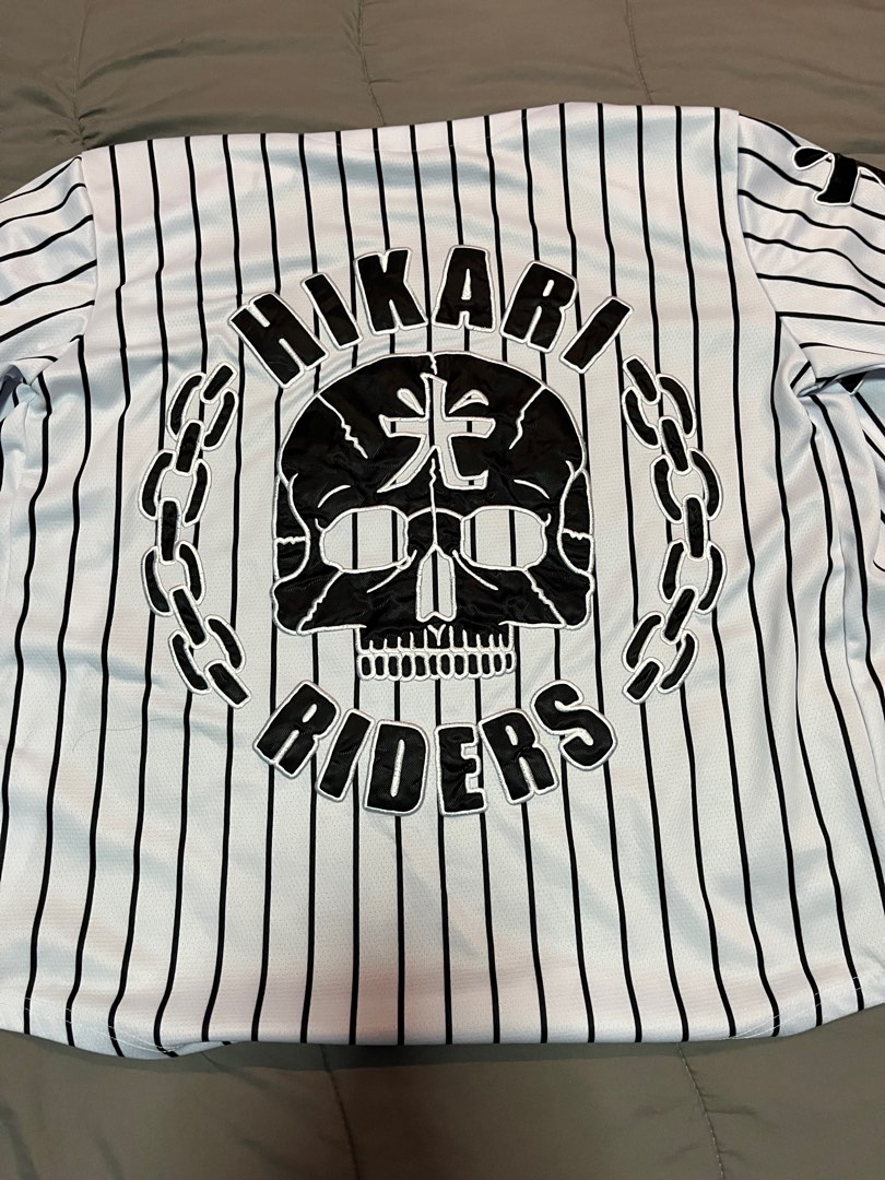 Hikari Riders Jersey, Men's Fashion, Coats, Jackets and Outerwear on ...