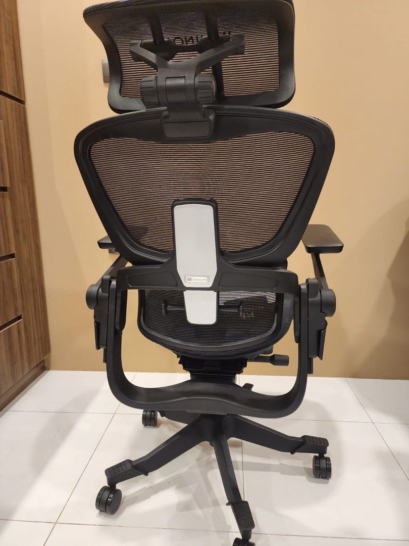 HINOMO H1 Pro Ergonomic Office Chair, Furniture & Home Living ...