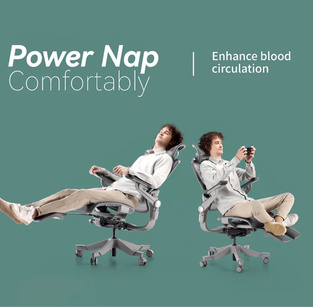 HINOMO H1 Pro Ergonomic Office Chair, Furniture & Home Living ...