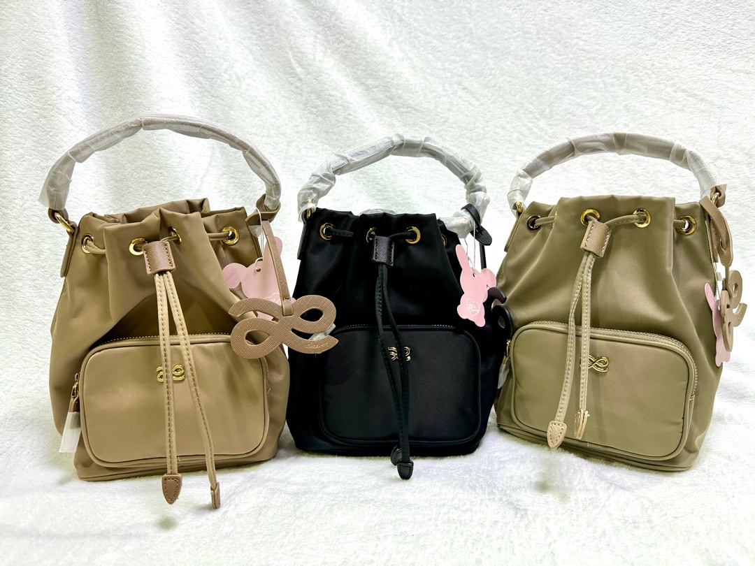 HOLB Bouquet Nylon Bag, Women's Fashion, Bags & Wallets, Tote Bags on ...
