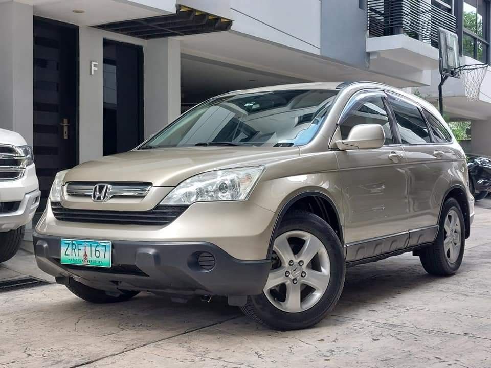 Honda crv 2009 honda crv Compare xtrail,rav4,escape,tucson,sportage ...
