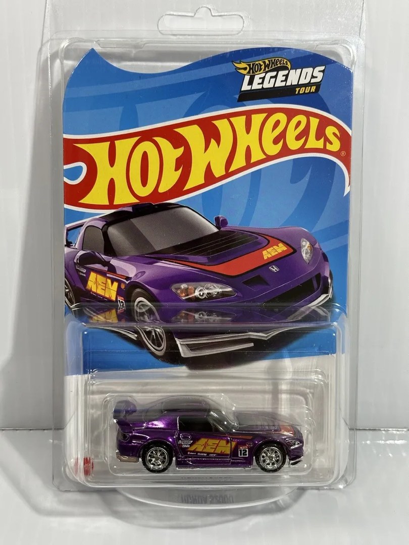 Hotwheels Honda S2000 legends tour exclusive - hot wheels premium car ...