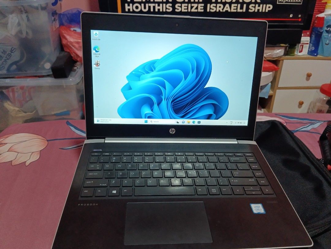 Hp Probook 430 G5 intel i7 Windows 11 home., Computers & Tech, Laptops ...