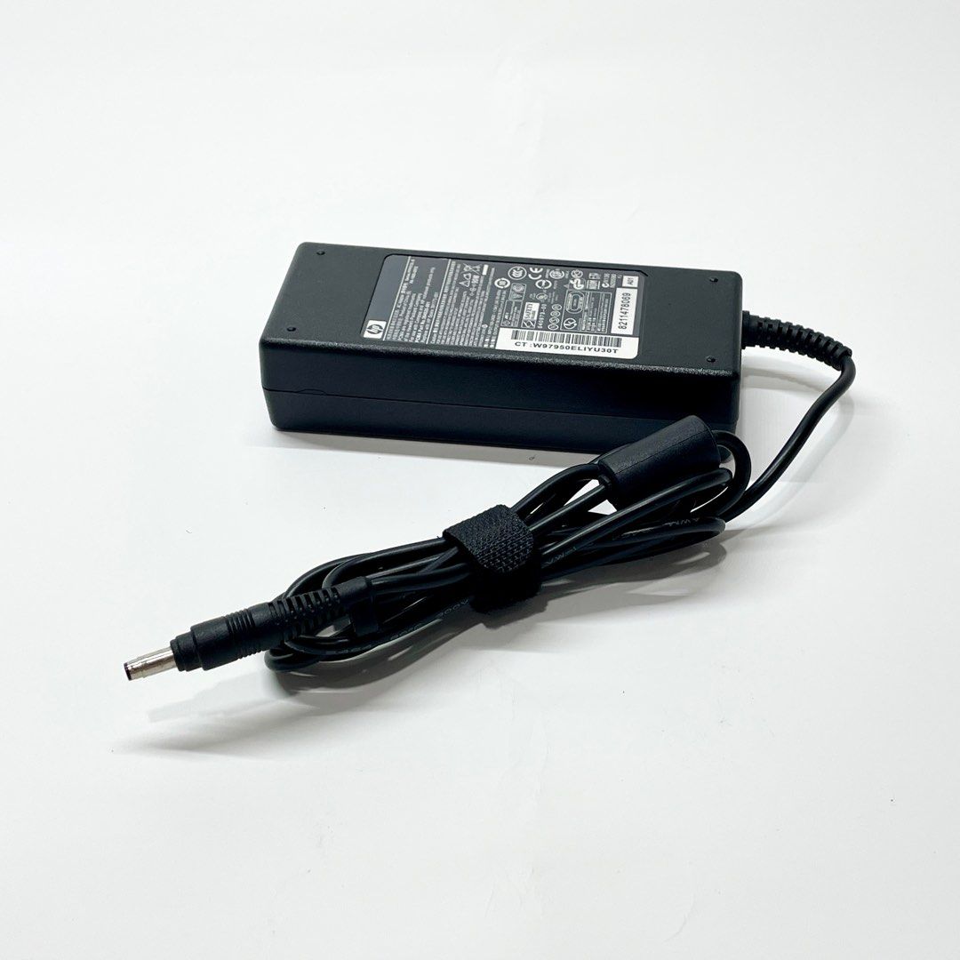 Hp Laptop Ac Adapter Computers Tech Parts Accessories Cables Adaptors On Carousell