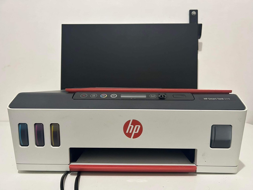 HP Smart tank 519, Computers & Tech, Printers, Scanners & Copiers on ...