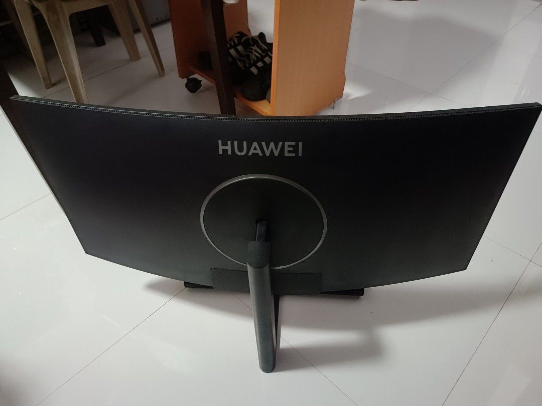 Huawei Mateview Gt Ultrawide Curved 34 inches, Computers & Tech, Parts ...