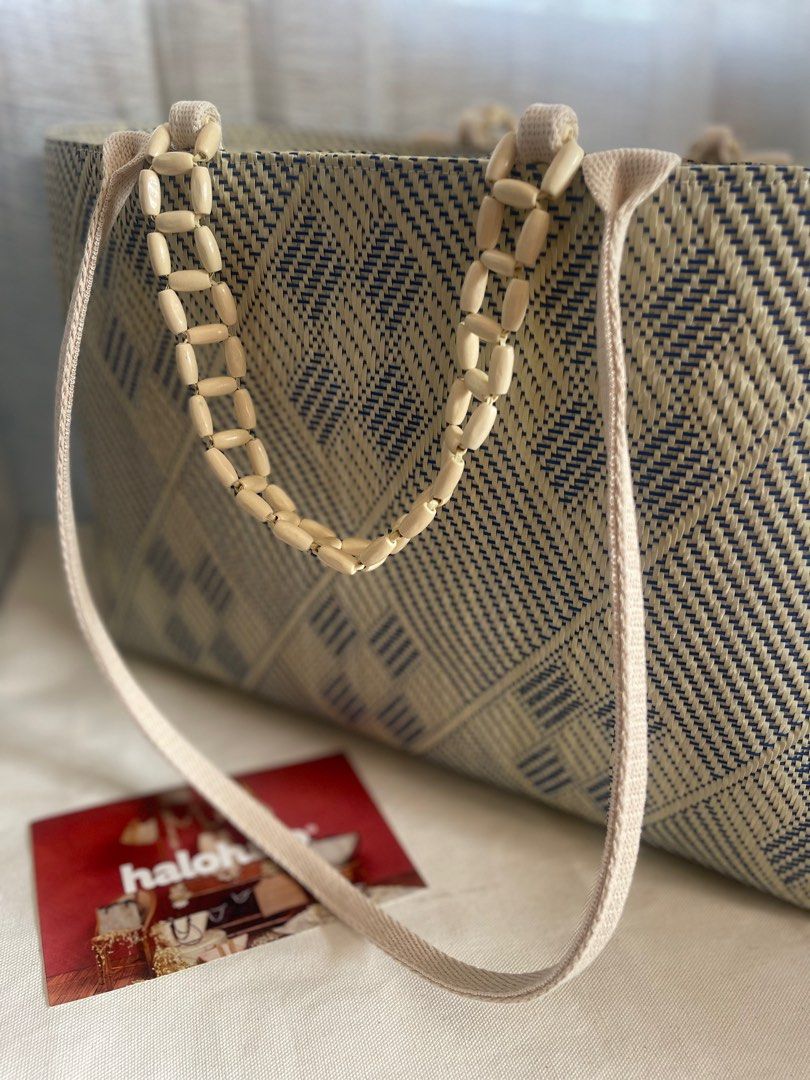 IC: Halo Halo Mini Palengke in Blue Diamond, Luxury, Bags & Wallets on ...
