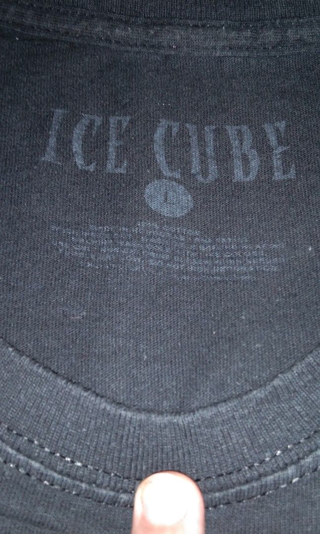 Ice Cube original rap tshirt, Men's Fashion, Tops & Sets, Tshirts ...