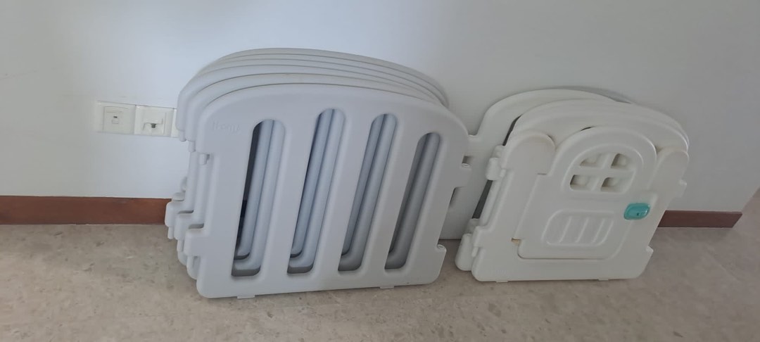 Ifam playpen, Babies & Kids, Baby Nursery & Kids Furniture, Other Kids ...