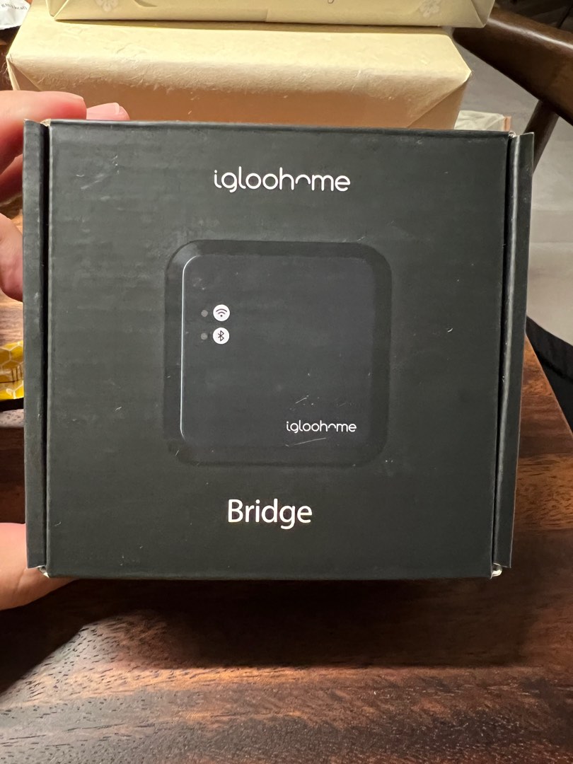 Igloohome Bridge, Computers & Tech, Parts & Accessories, Other ...