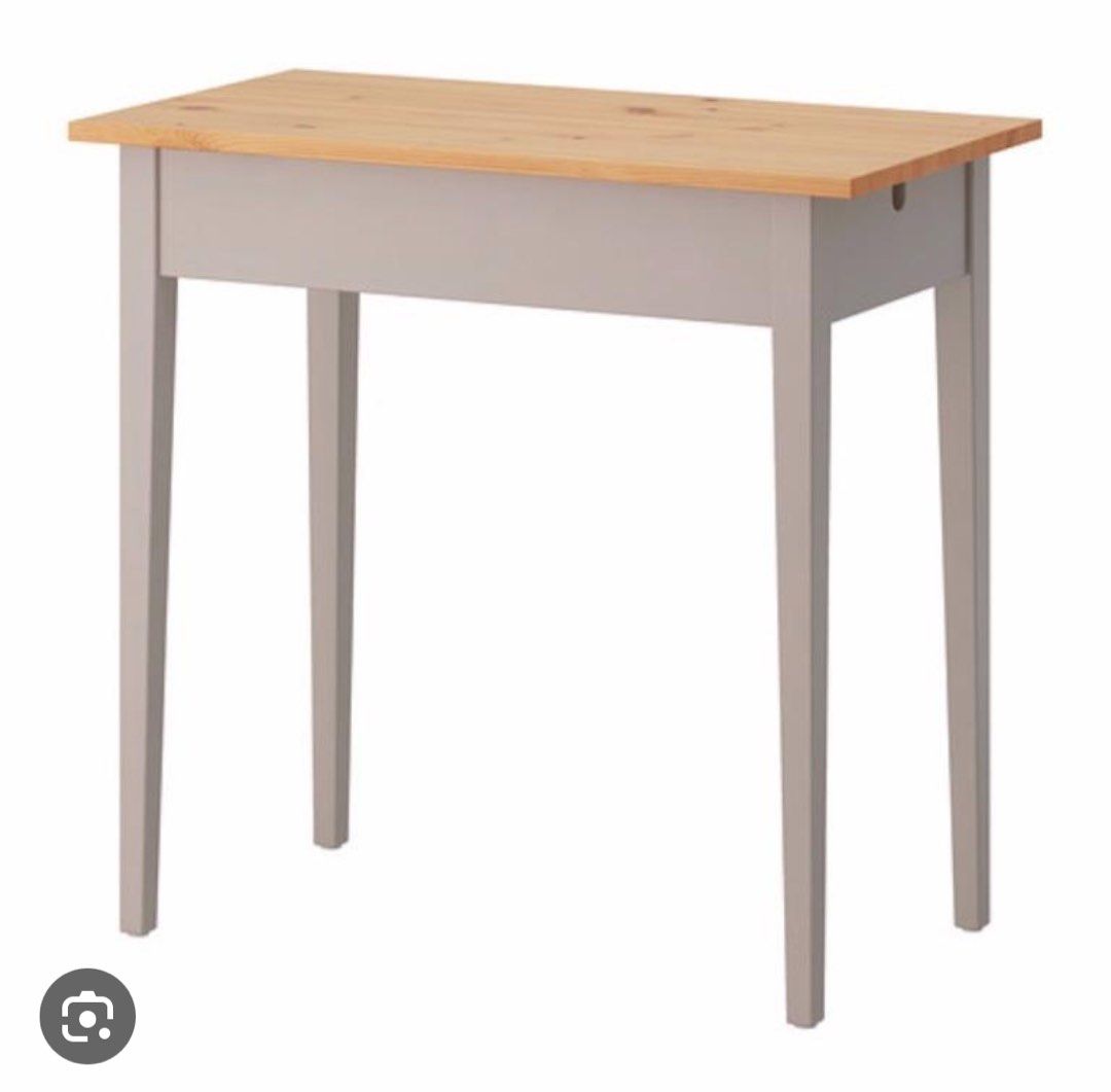 IKEA Laptop Table, Furniture & Home Living, Furniture, Tables & Sets on ...