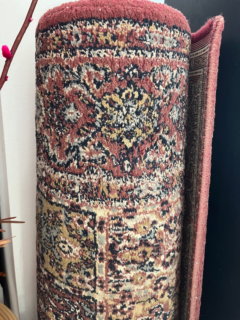 IKEA VALBY RUTA RUG 80 x 180 CM, Furniture & Home Living, Furniture ...