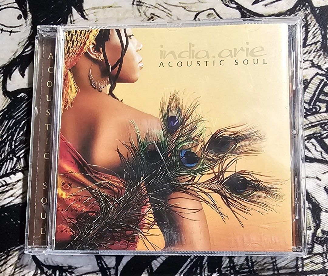 India Arie - India.Arie - Acoustic Soul - CD Mint, Hobbies & Toys, Music & Media, CDs & DVDs on ...