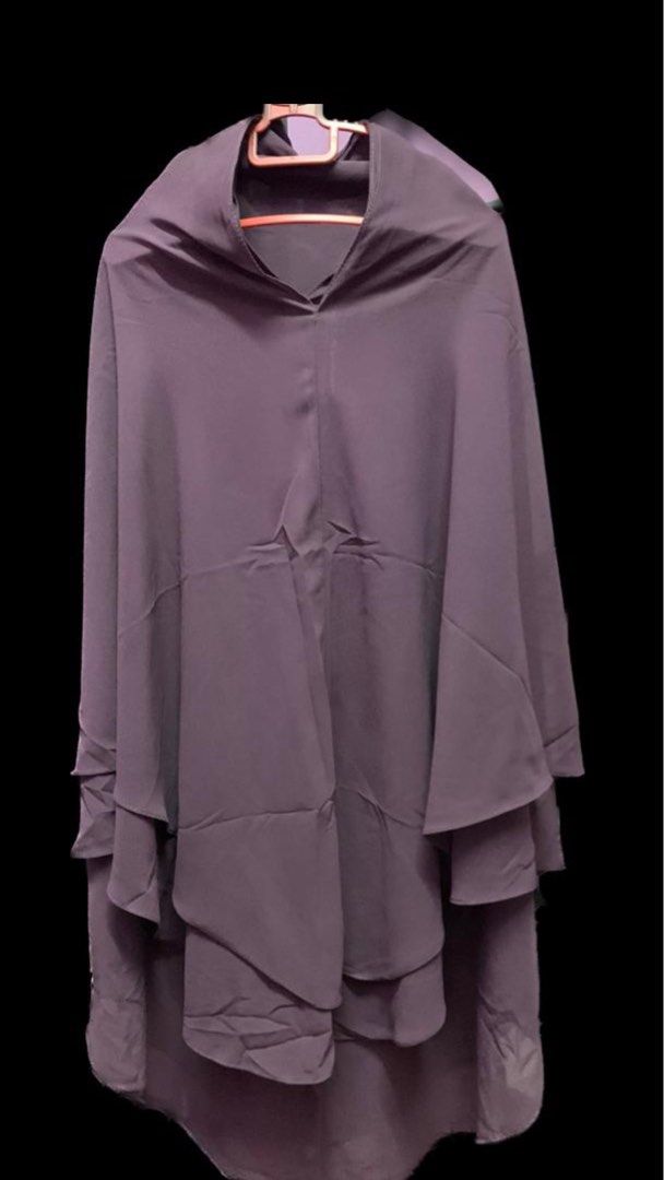 Instant Shawl Labuh Hijab Galeria, Women's Fashion, Muslimah Fashion ...