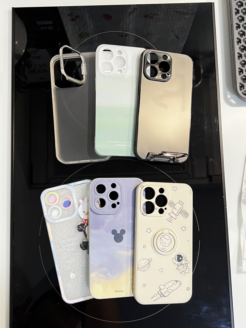 All 6 iPhone 13 pro casing, Mobile Phones & Gadgets, Mobile & Gadget ...