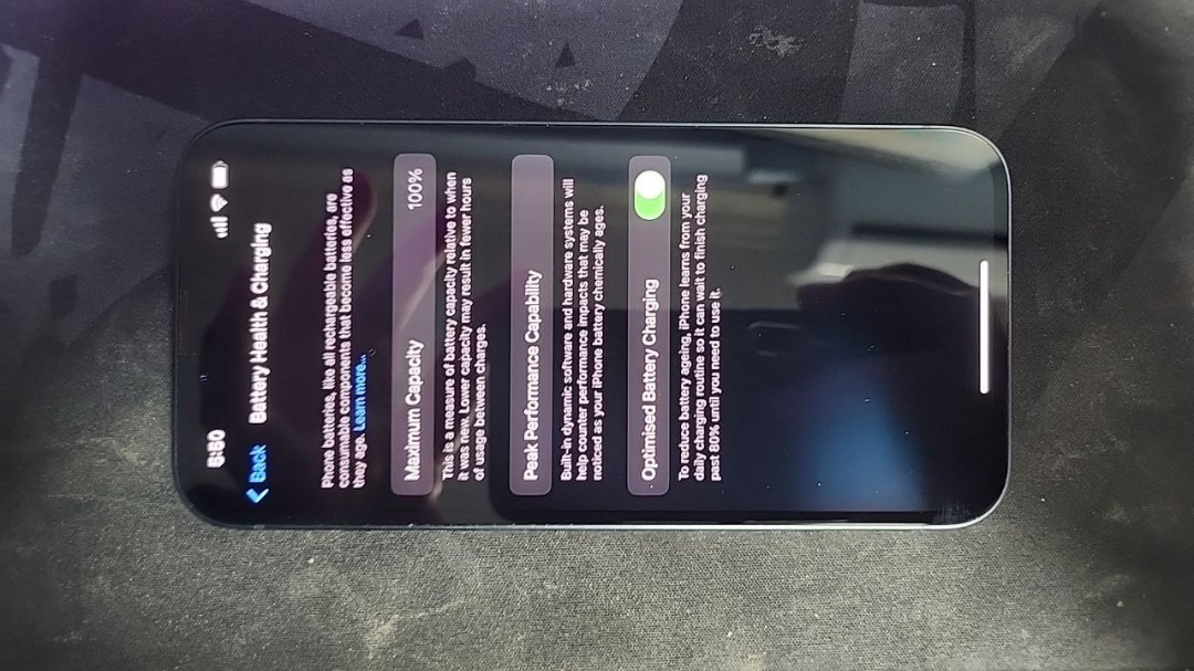 iPhone 14 Midnight 256GB, Mobile Phones & Gadgets, Mobile Phones ...