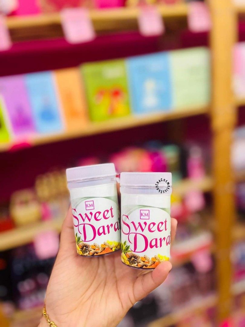 JAMU SWEETDARA / SWEETDARA KAK KM / JAMU WANITA / JAMU TRADITIONAL ...