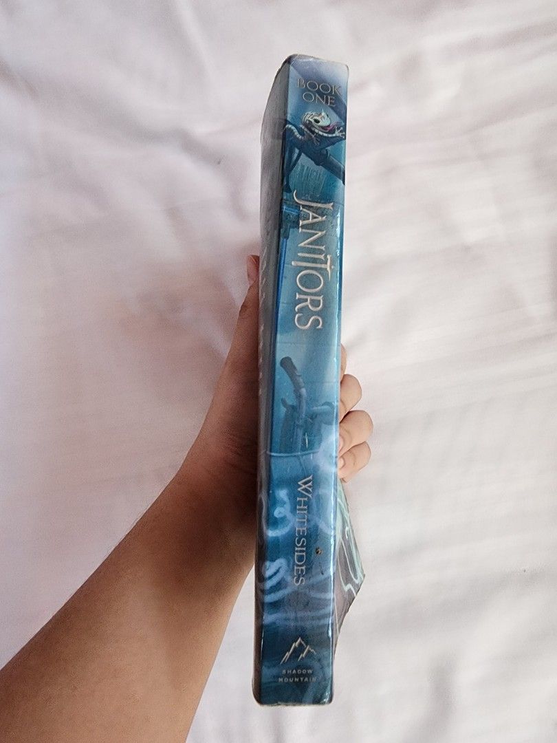 Janitors, Hobbies & Toys, Books & Magazines, Fiction & Non-Fiction on ...