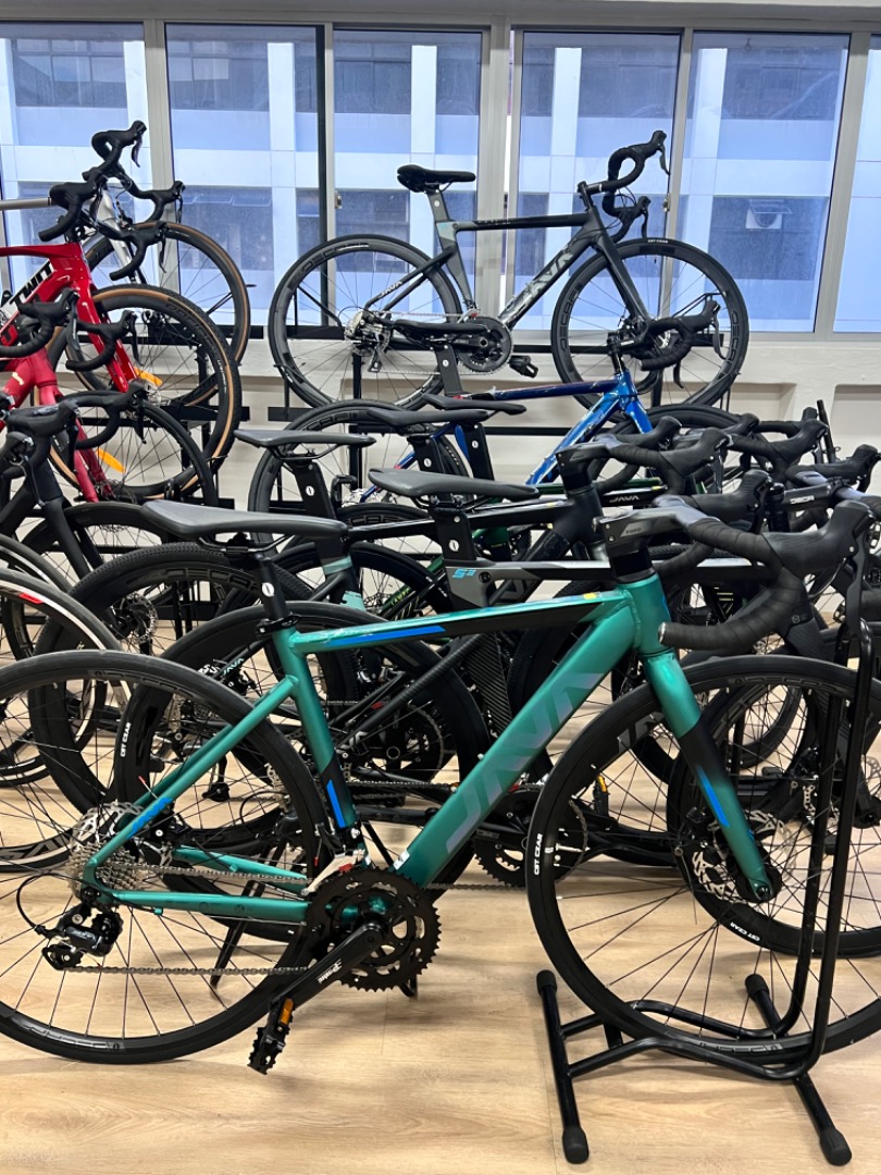 Java road bike racing bicycle Ronda veloce siluro 3 6 fuoco vesuvio ...