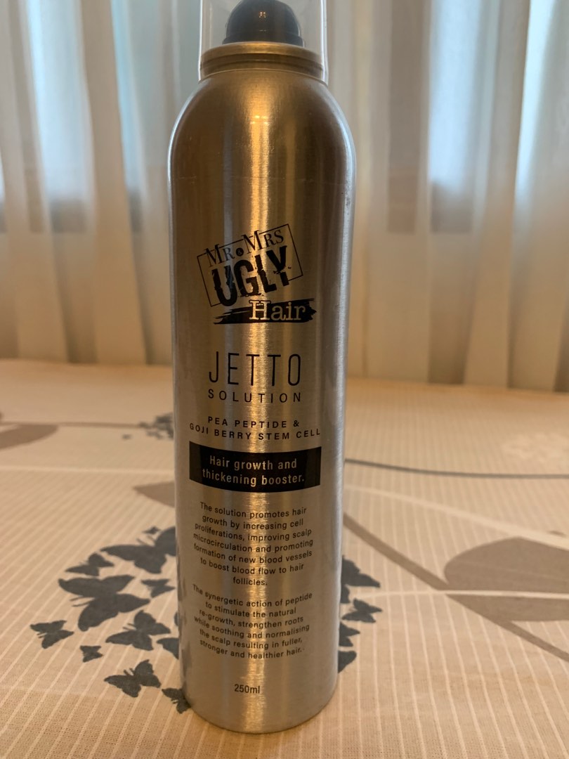 Jetto Solution, Beauty & Personal Care, Hair on Carousell