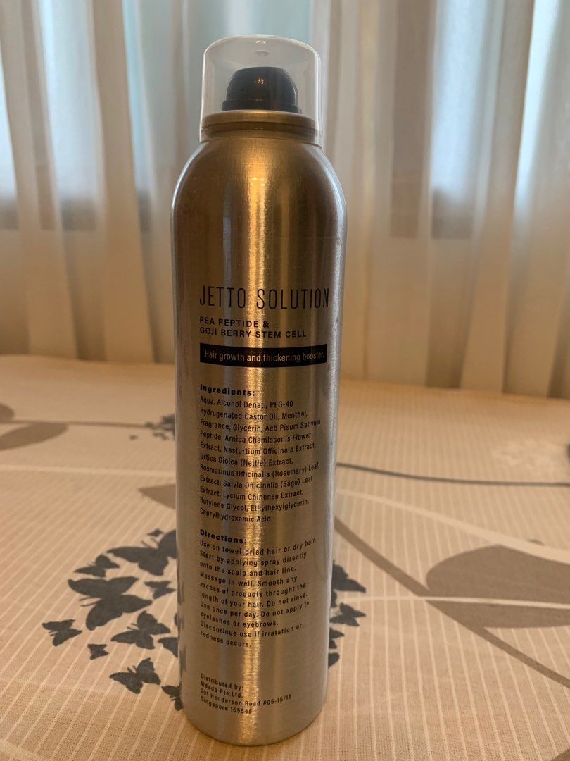 Jetto Solution, Beauty & Personal Care, Hair on Carousell