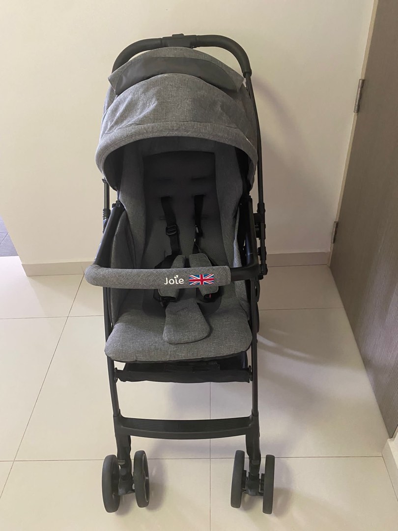 Joie SMA Baggi Stroller, Babies & Kids, Going Out, Strollers on Carousell