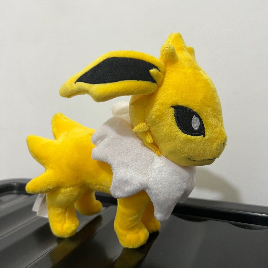 Jolteon Standing - Pokemon, Hobbies & Toys, Toys & Games on Carousell