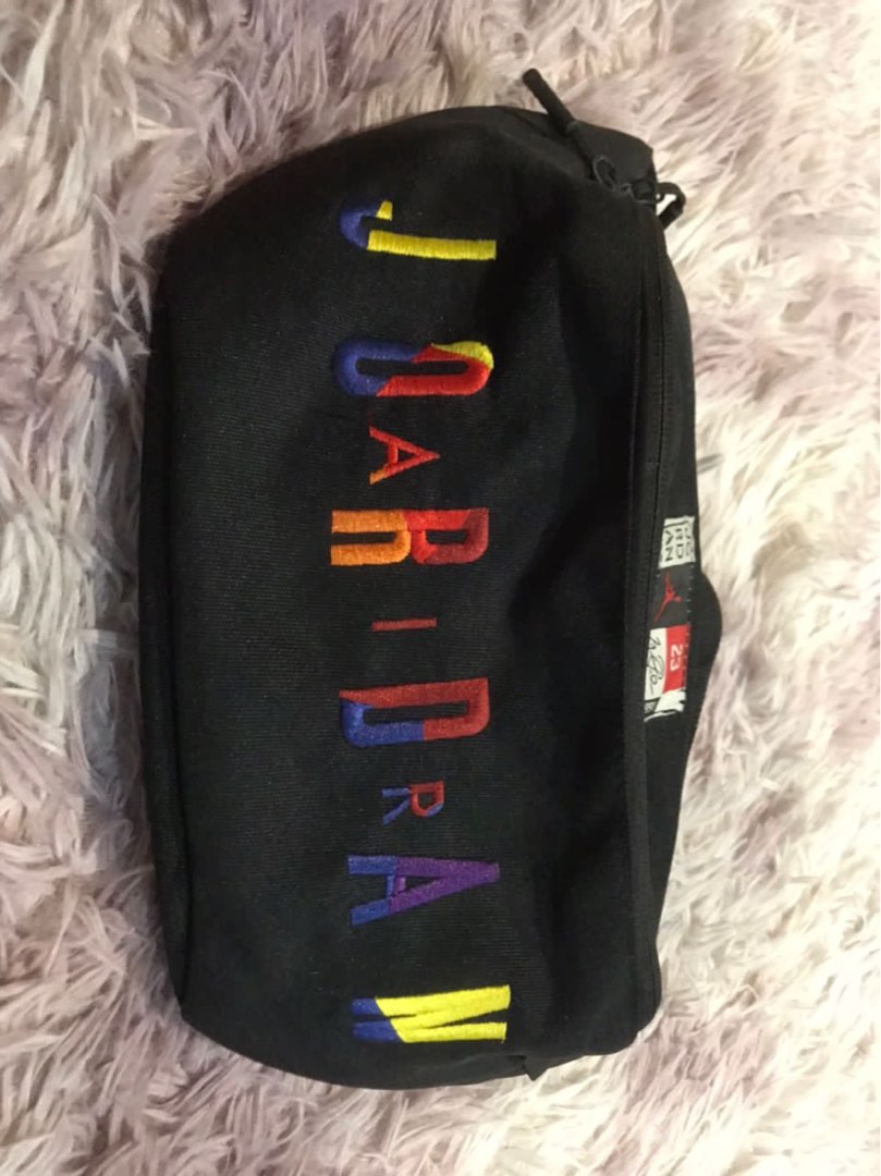 jordan, Men's Fashion, Bags, Belt bags, Clutches and Pouches on Carousell