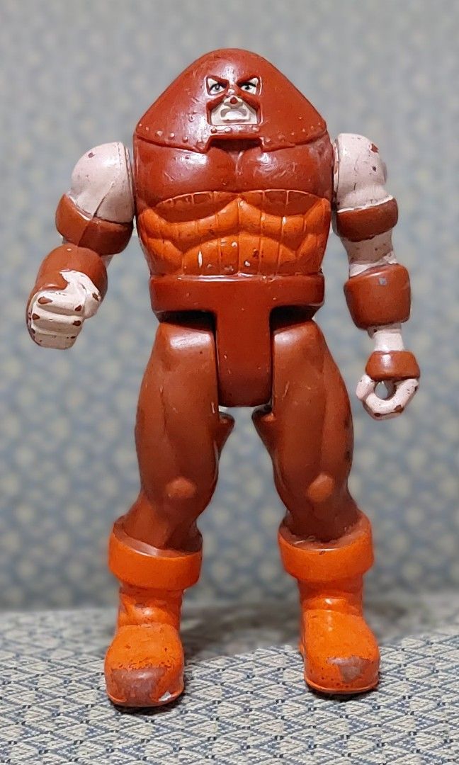 Juggernaut figure vintage, Hobbies & Toys, Toys & Games on Carousell
