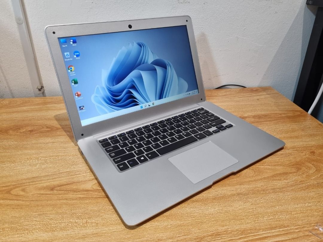 Jumper 14 Inch Slim Laptop - Window 11 - Perfect For Office & HBL ...