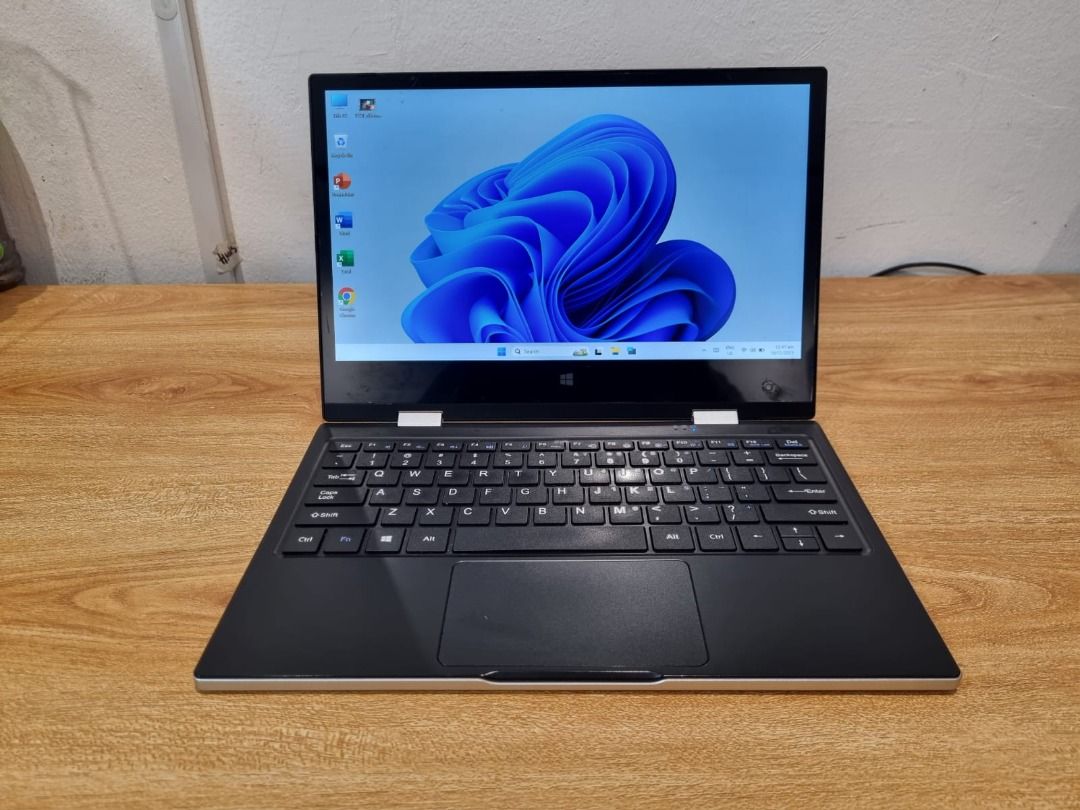 Jumper 360 Flip + Touch Screen Laptop - Windows 11 + Free MS Office ...