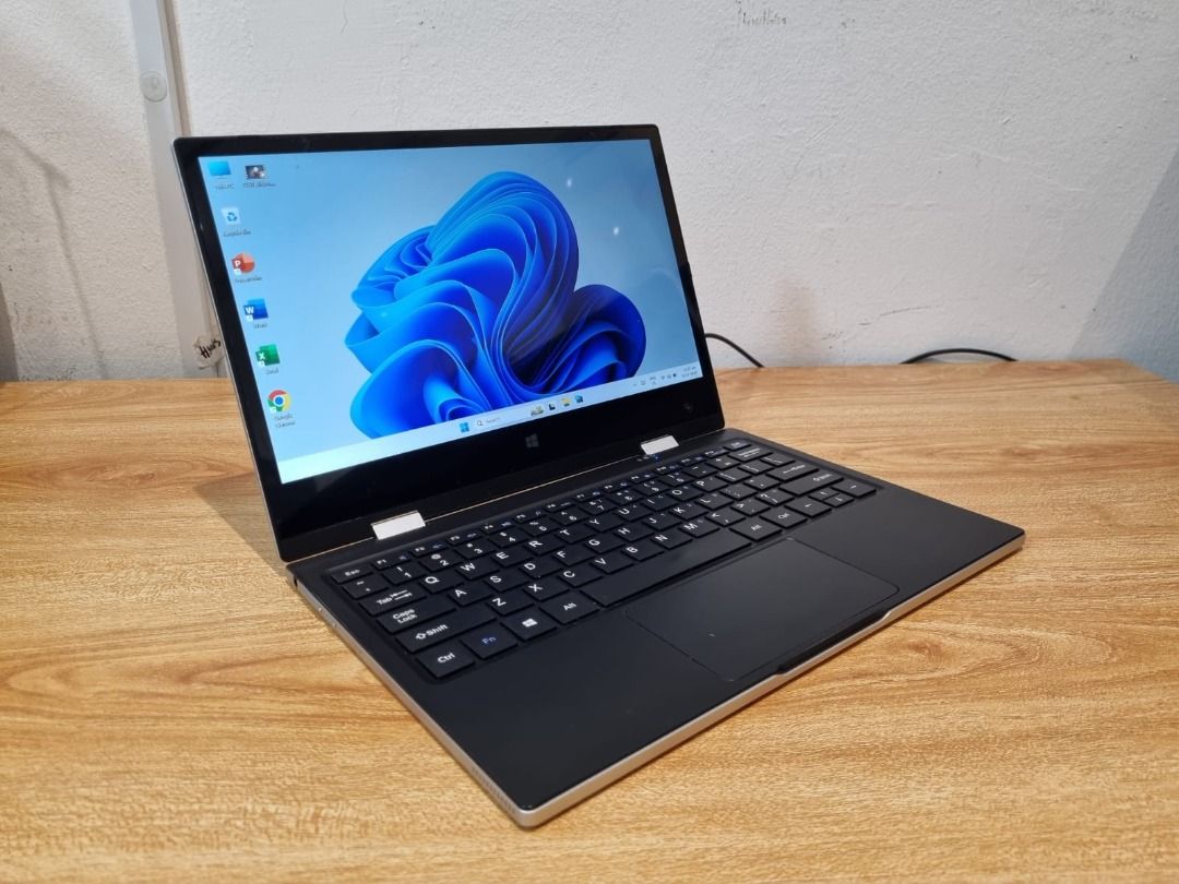 Jumper 360 Flip + Touch Screen Laptop - Windows 11 + Free MS Office ...