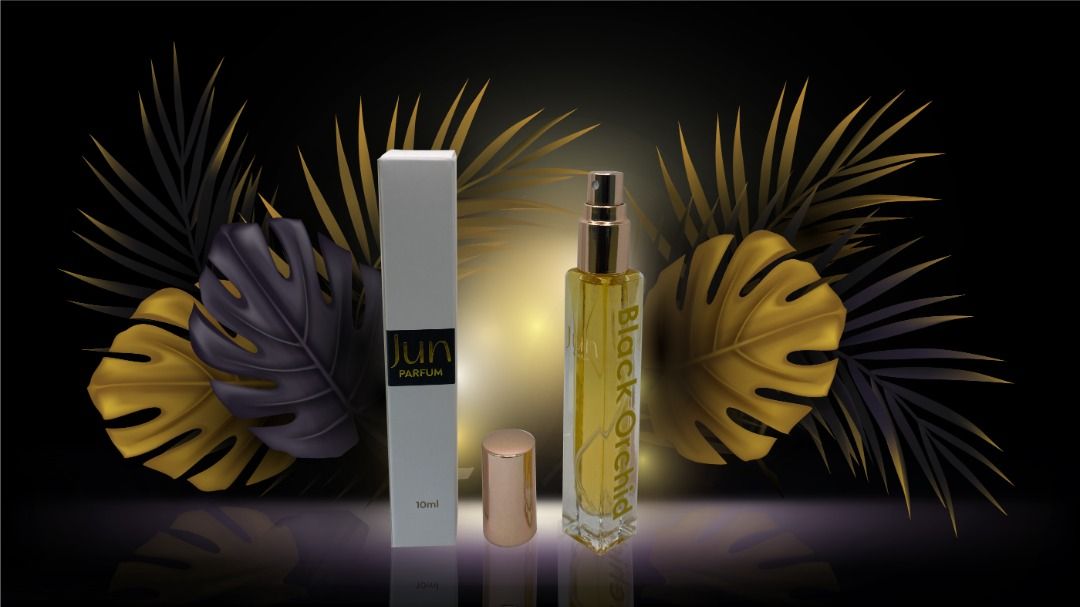 Jun Perfume, Beauty & Personal Care, Fragrance & Deodorants on Carousell