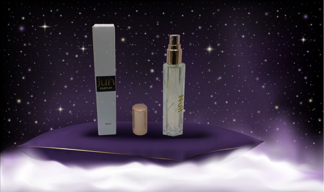 Jun Perfume, Beauty & Personal Care, Fragrance & Deodorants on Carousell